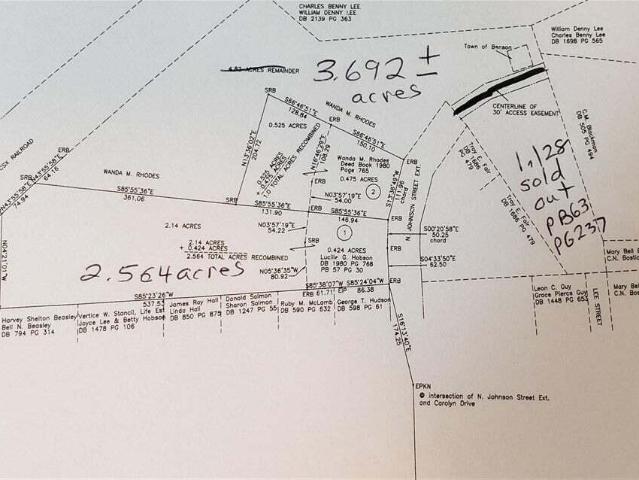 0 N Johnson St, Benson, NC 27504 | MLS #10176