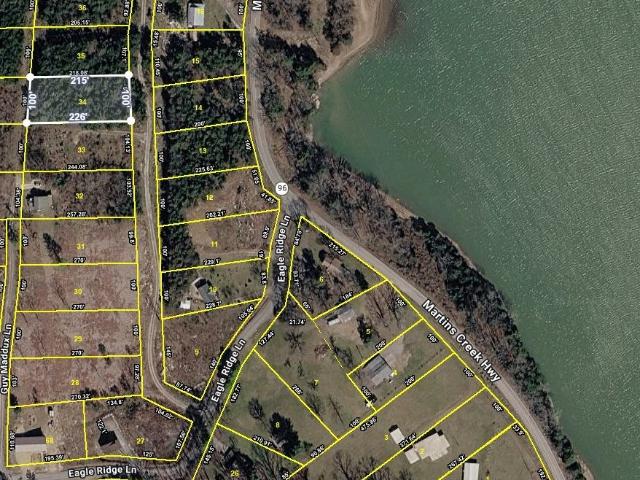0 N of Eagle Ridge Ln Lot 34