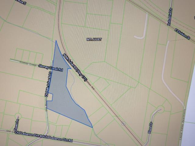 0 N Old Mt Juliet Rd