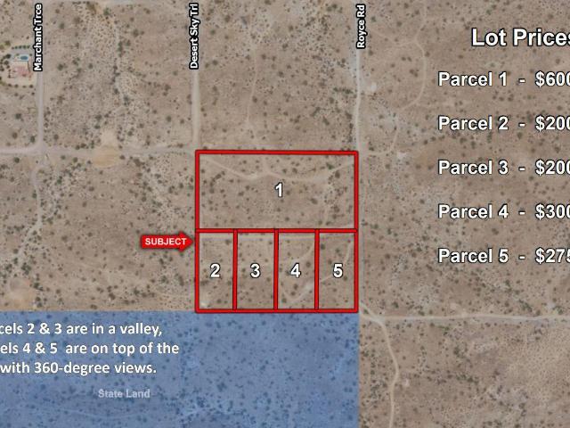 0 N Lot 1 Royce Road #