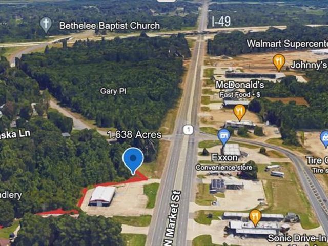 0 N Market St, Shreveport, LA 71107 | MLS #20548 | Compass