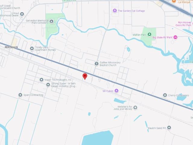 0 N Martin Luther King Ave, Hitchcock, TX 77563 | MLS #59529
