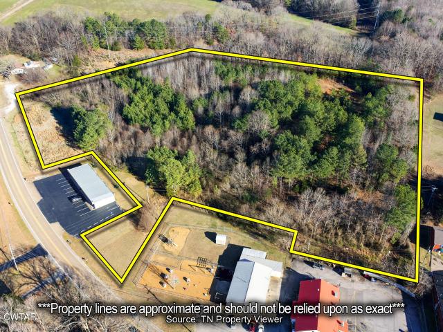 0 Natchez Trace Dr, Lexington, TN 38351 | MLS #2600 | Compass