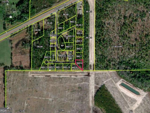 0 Nature Cir, Jesup, GA 31545 | MLS #10662 | Compass