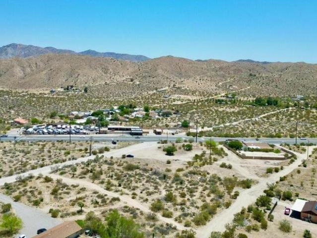 0 Navajo T Navajo Trl, Morongo Valley, CA 92256