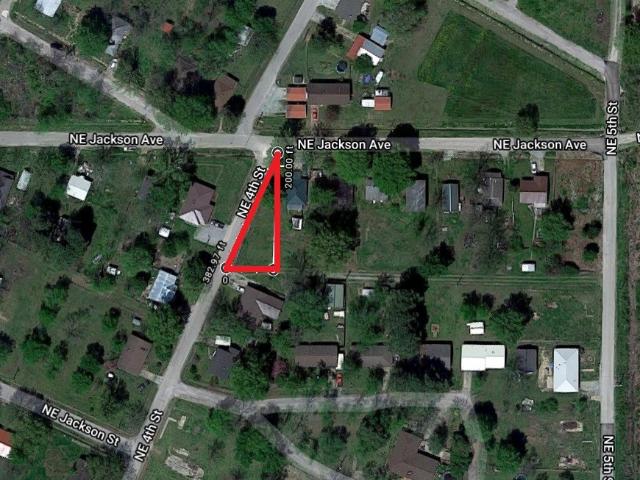 0 NE Jackson Avenue