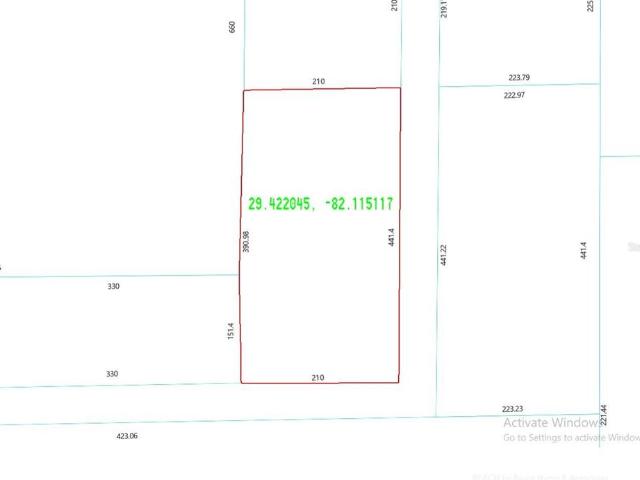 0 NE 189 Ln, Unit LOT 19, Citra, FL 32113 | MLS #OM719287