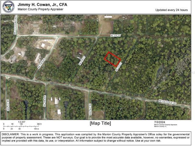 0 NE 119th Ct, Fort McCoy, FL 32134 | MLS #OM672396