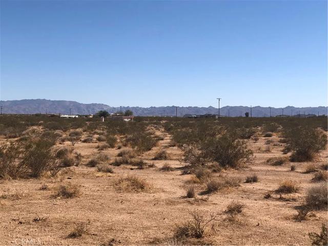 0 Near Daisy, Joshua Tree, CA 92252 | MLS #JT26017