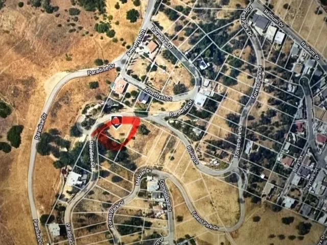 0 Near Paradise Dr, Los Angeles, CA 90063 | MLS #SR26062