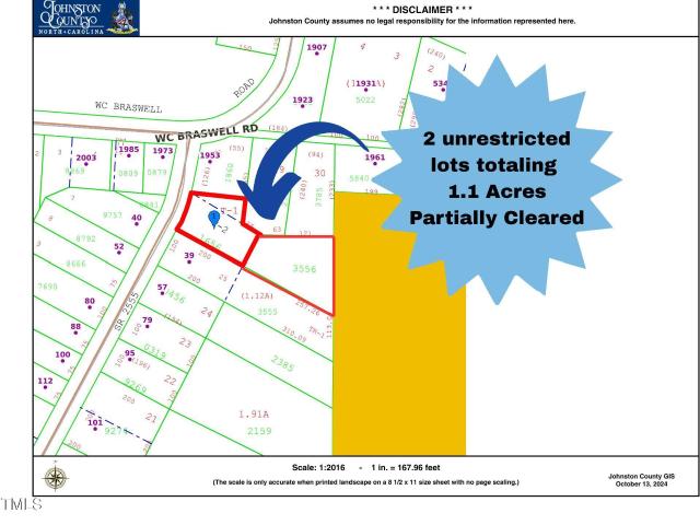 0 New King Rd, Smithfield, NC 27577 | MLS #10119