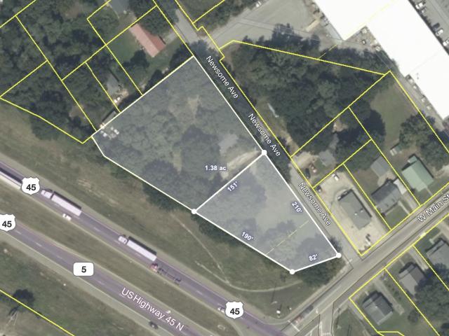 0 Newsome Ave, Henderson, TN 38340 | MLS #224789 | Compass