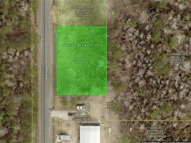 0 Newt Hodges Rd, Ragley, LA 70657 | MLS #SWL25003