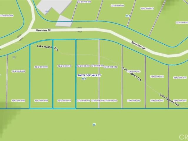 0 Newview Dr, Lake Hughes, CA 93532 | MLS #SR25131