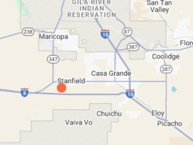 0 No Name, Stanfield, AZ 85172 | Compass