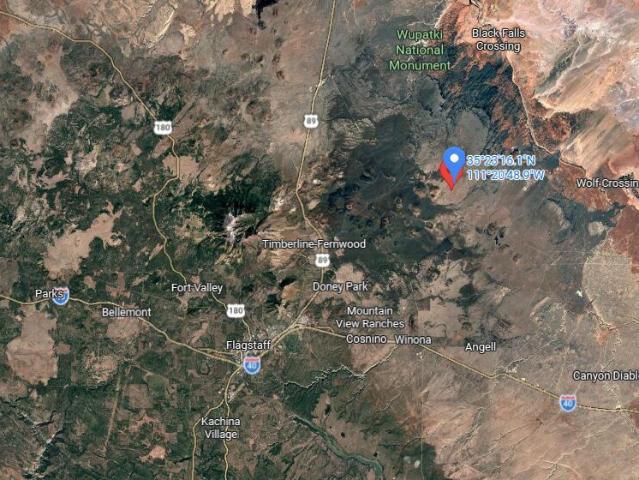 0 None, Unit 18A & 18B, Flagstaff, AZ 86004 | MLS #6982