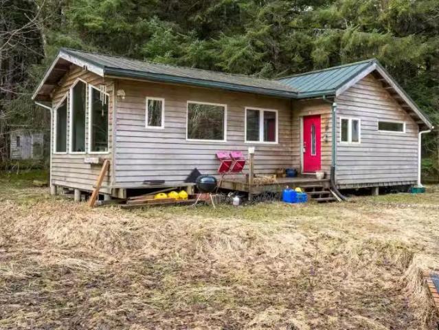 0 NORTH DOUGLAS HWY. DOUGLAS, AK 99824 Single Family Residence.