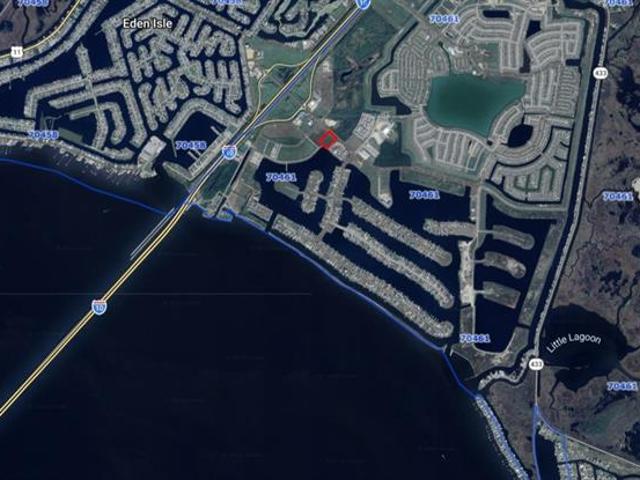 0 Oak Harbor/lakeshore Blvd, Slidell, LA 70461 | MLS #2547