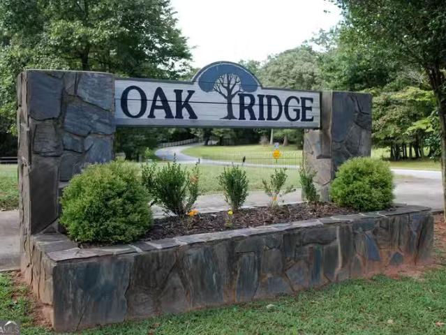 0 Oak Ridge Dr, Maysville, GA 30558 MLS 10353520