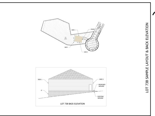 0 Oakhurst Place Lot 73
