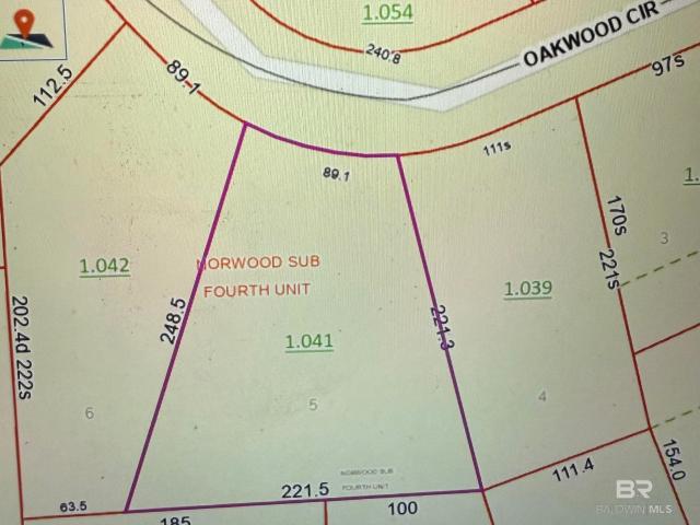 0 Oakwood Circle