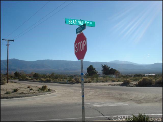0 Oasis Rd, Pinon Hills, CA 92372 | MLS #HD23145