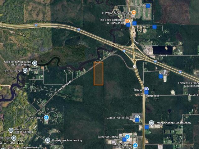 0 Ocean Springs Road