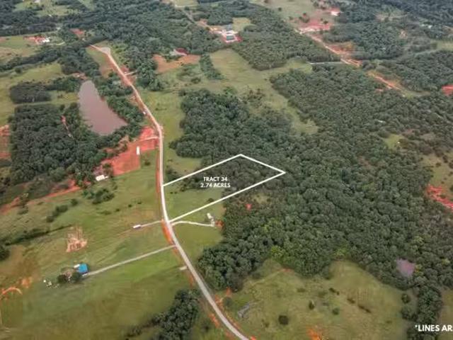 0 OK 59B, MACOMB, OK 74852 Vacant Land For Sale MLS# 1129624