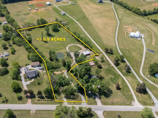 0 Old Columbia Rd, Unionville, TN 37180 | MLS #3181 | Compass
