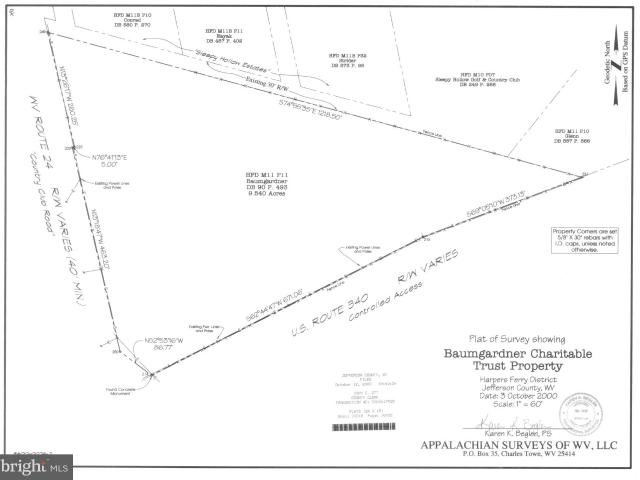 0 Old Country Club Rd, Unit LOT #3, Charles Town, WV 25414 | MLS #WVJF2005