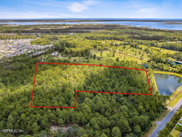 0 Old Nassauville Rd, Fernandina Beach, FL 32034 | MLS #109265