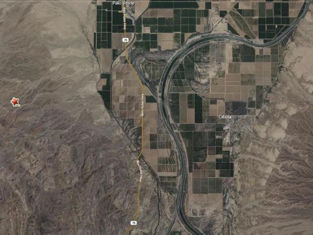 0 Old Palo Verde Road