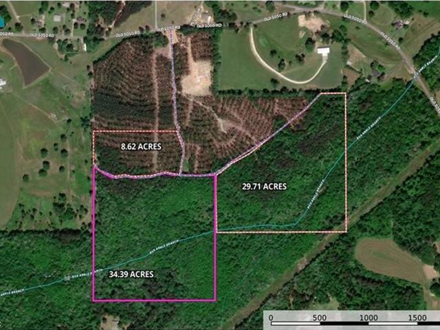 0 Old Soso Rd, Laurel County, MS 39443