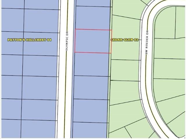 0 Olympic Drive Lot 104