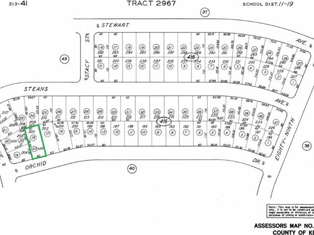 0 Orchid Dr, Edwards, CA 93523 | MLS #HD25271
