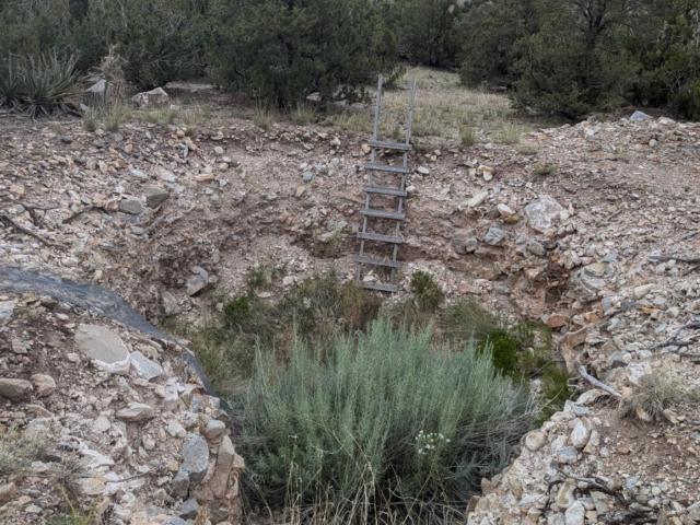 0 Ortiz Mine Grant