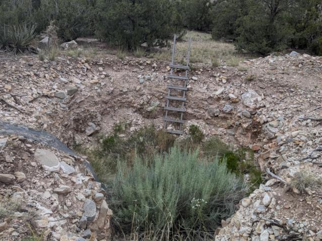 0 Ortiz Mine Grant