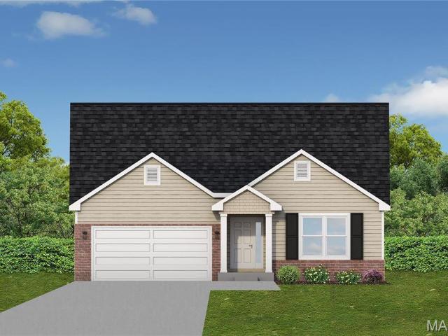 0 Augusta Ii @ Kensington Ridge, Herculaneum, MO 63048 | MLS #24010