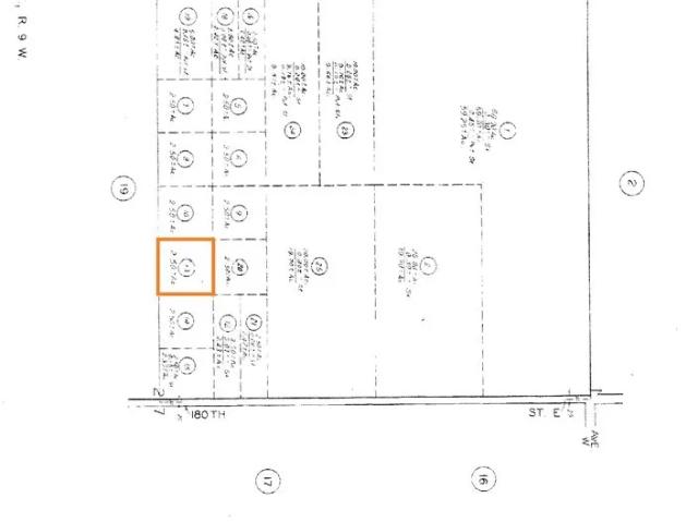 0 Ave W8 & 178th E, Palmdale, CA 93591 | MLS #SR25047 | Compass