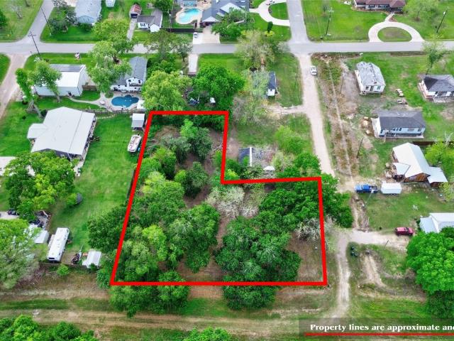 0 Avenue G, Danbury, TX 77534 | MLS #41683