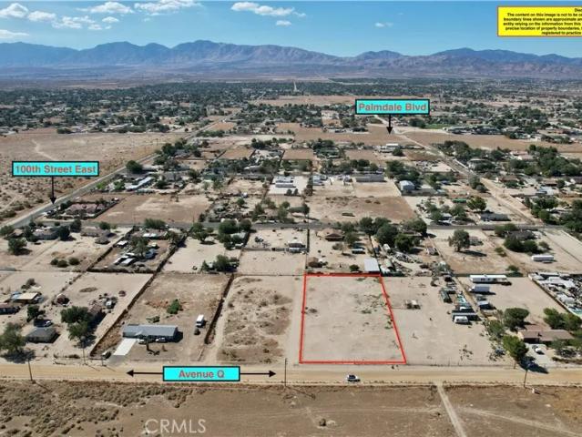 0 Aveneu Q And 97th Street, Littlerock, CA 93543 | MLS #SR25199 | Compass