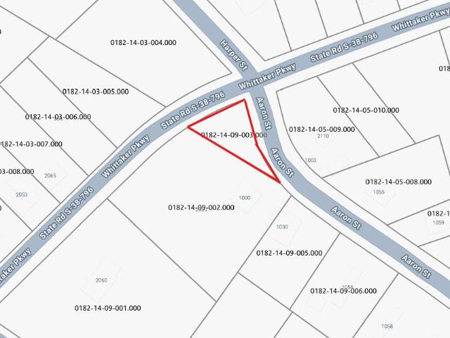 0 Aaron St, Orangeburg, SC 29115 | MLS #25013 | Compass