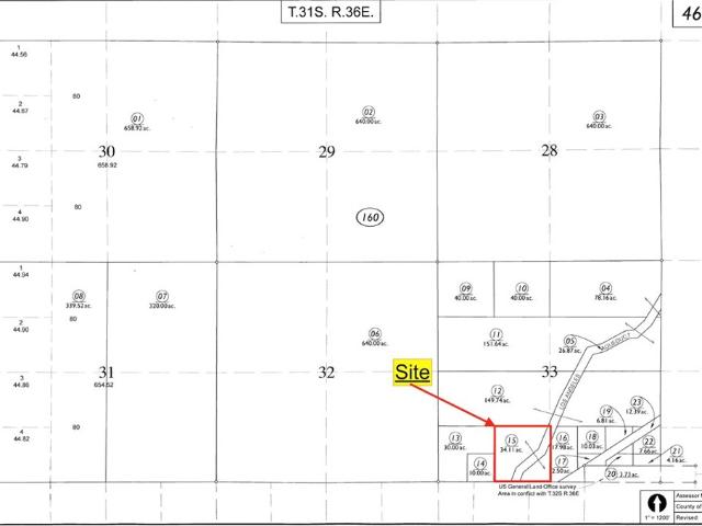 0 Acqueduct, Mojave, CA 93501 | MLS #IV26092
