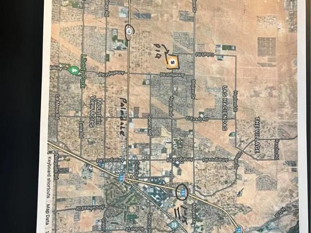 0 Agate/villa, Victorville, CA 92394 | MLS #IV23187
