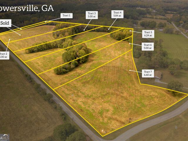 0 Airline School Road TRACT 4