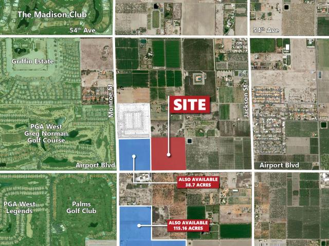 0 Airport Blvd, Thermal, CA 92274 | MLS #219129
