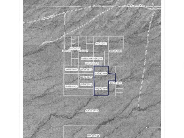 0 Alamo Springs Rd, Yucca, AZ 86438 | MLS #6985