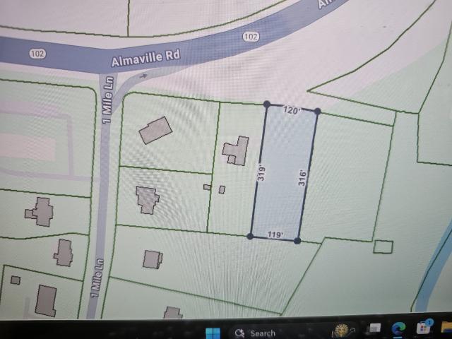 0 Almaville Rd E