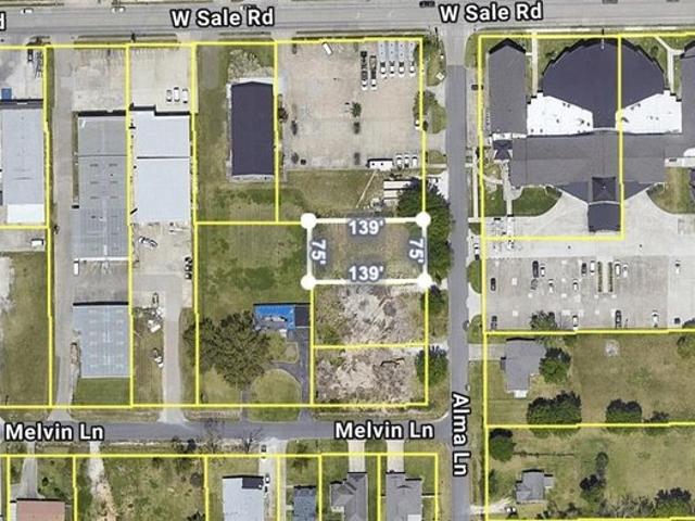 0 Alma Ln, Lake Charles, LA 70605