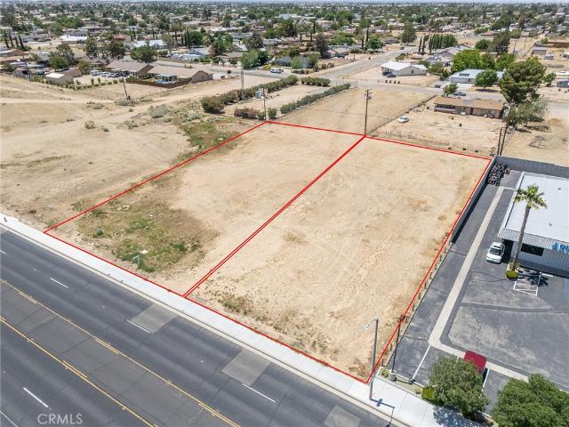 0 Amargosa Rd, Victorville, CA 92392 | MLS #CV25114 | Compass